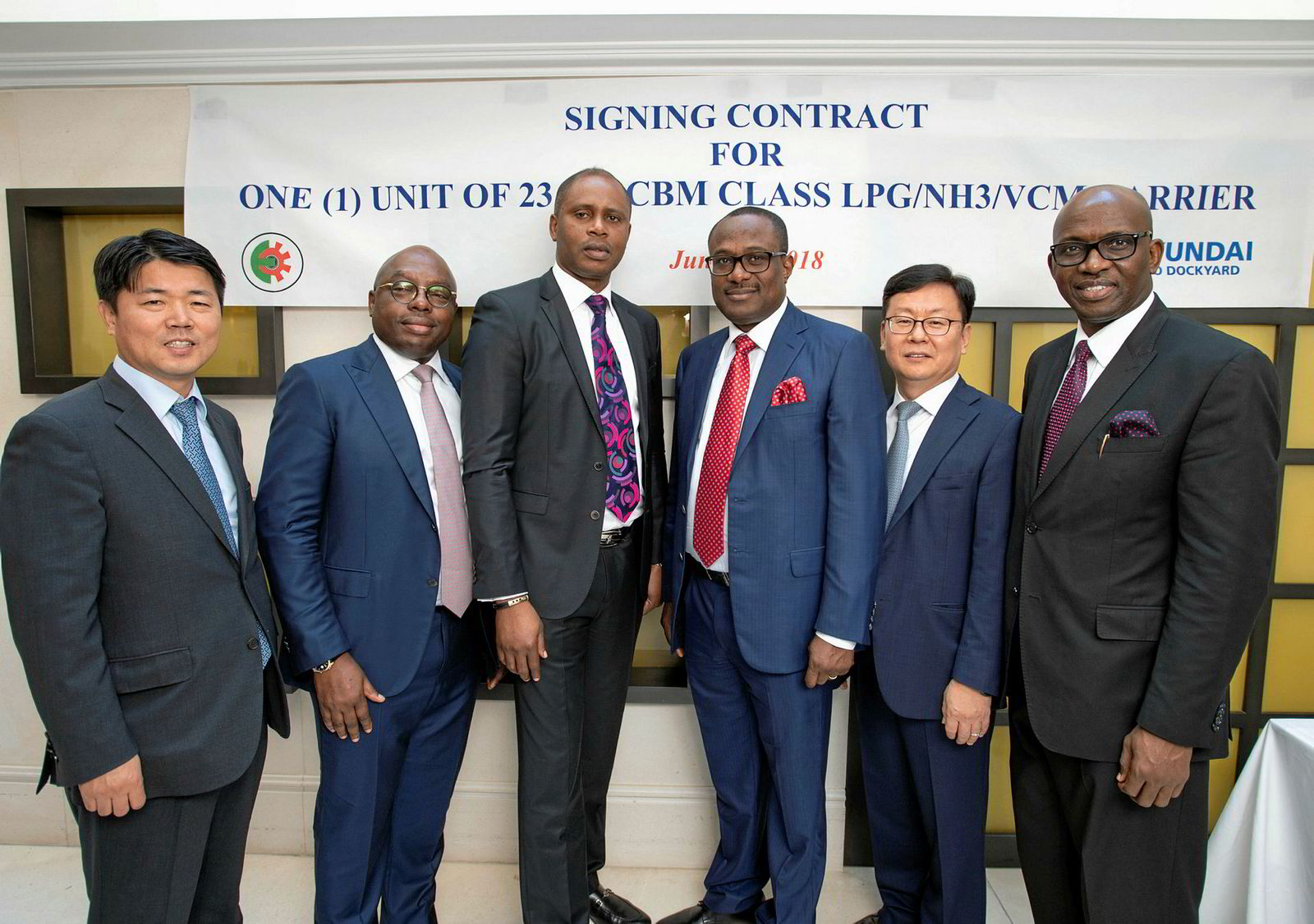 Temile enters LPG market with Nigeria LNG contract | TradeWinds