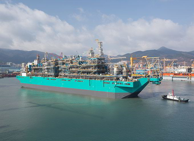 Petronas names first FLNG unit at Daewoo | Upstream Online
