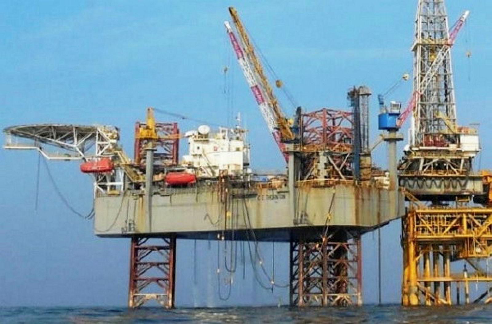 Shelf lands ONGC rig deals | Upstream Online