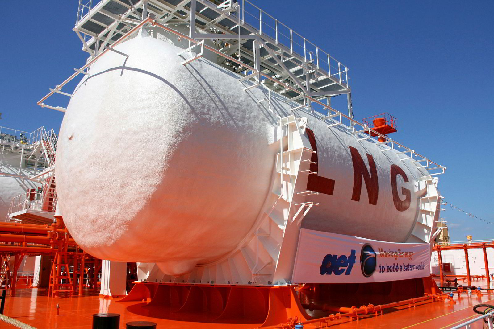 More to come for AET after 'leap of faith' on LNG-fuelled tankers ...