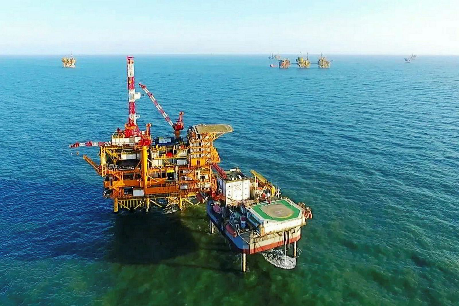 CNOOC steps up new Penglai development in Bohai Bay | Upstream Online