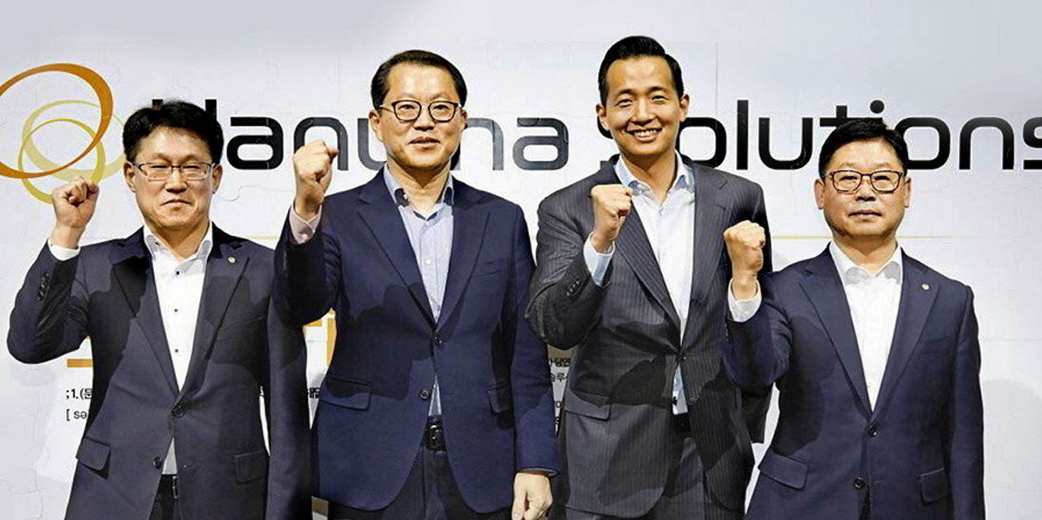 $60 billion Korean giant Hanwha leads $34 million bet on cellular ...