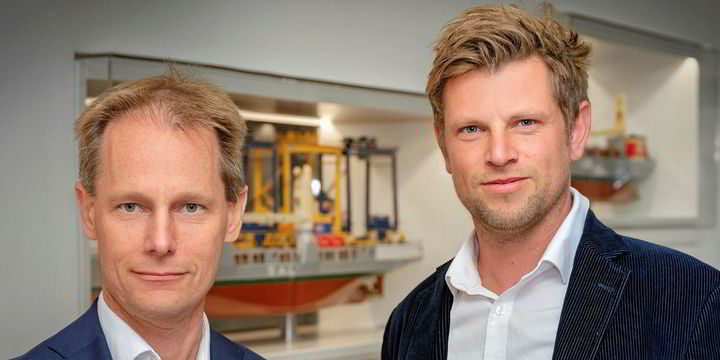 Harren & Partner buys into heavylift ship designer with eye on green ...
