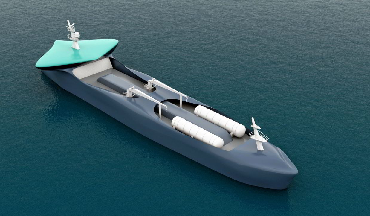 Skipsdesignerne har mer enn doblet omsetningen. Nå ser de ned i dypet ...