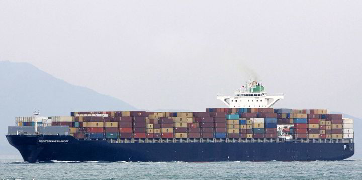 Regional Container Lines shells out $50m for its biggest boxship yet ...