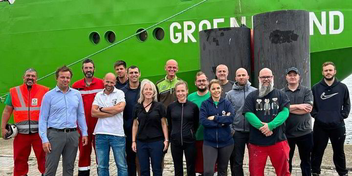 Start-up Cyan Renewables buys first SOV from DEME for Siemens charter ...