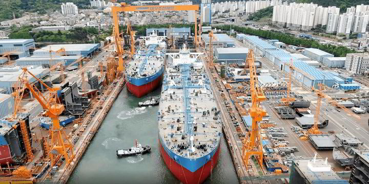 DSME expects Hanwha takeover to be completed by mid-2023 | TradeWinds