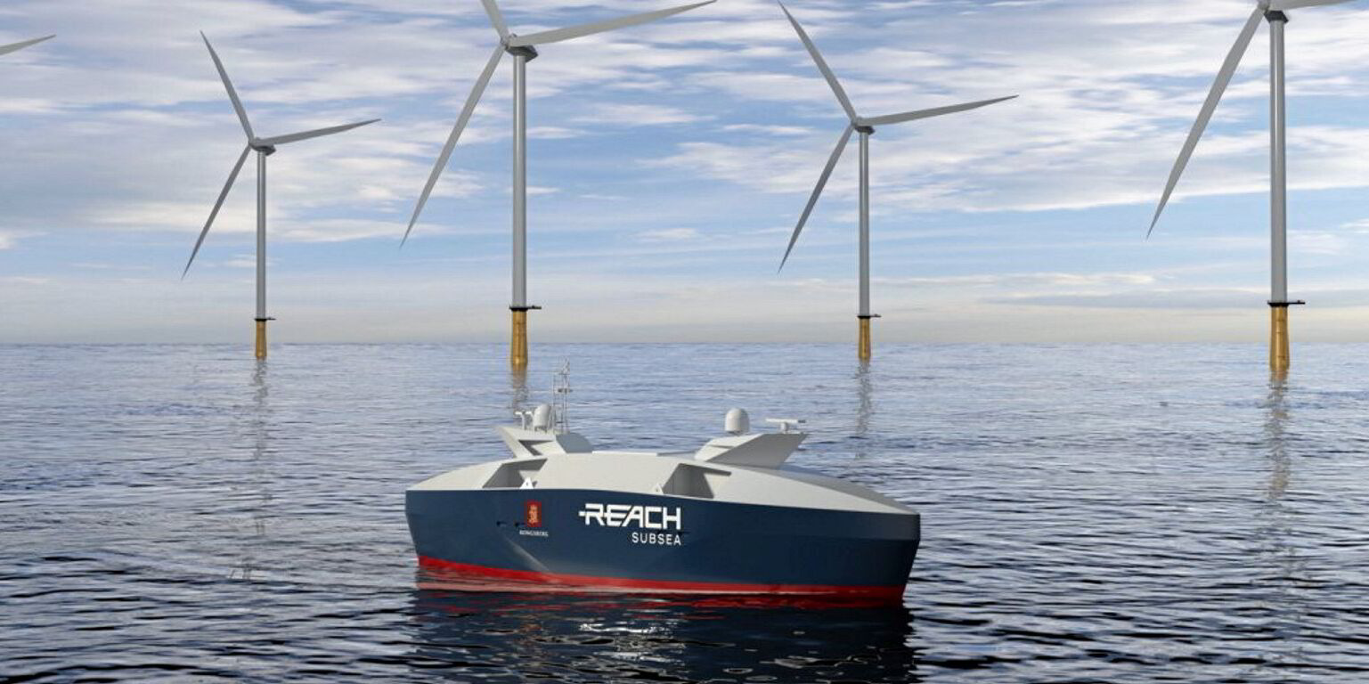EU hands Reach Subsea $15m to develop remotely operated offshore ships ...