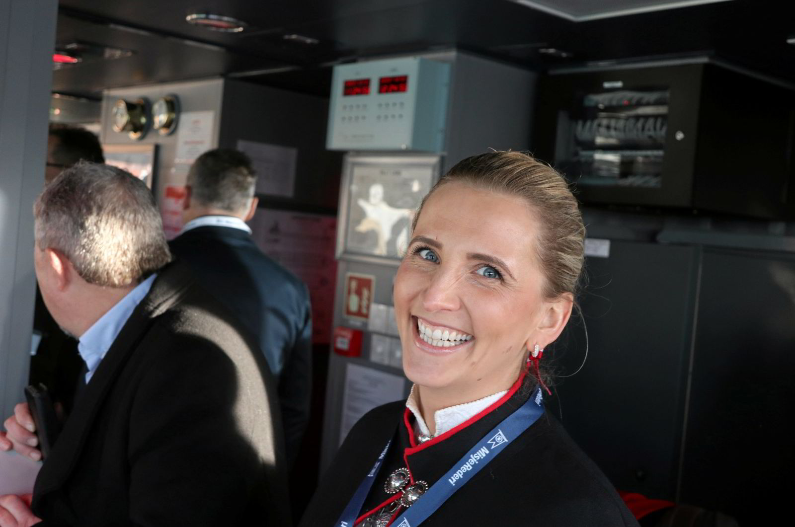 Dåp for det første av Misje rederi sine ti miljø-bulkskip | Kystens ...