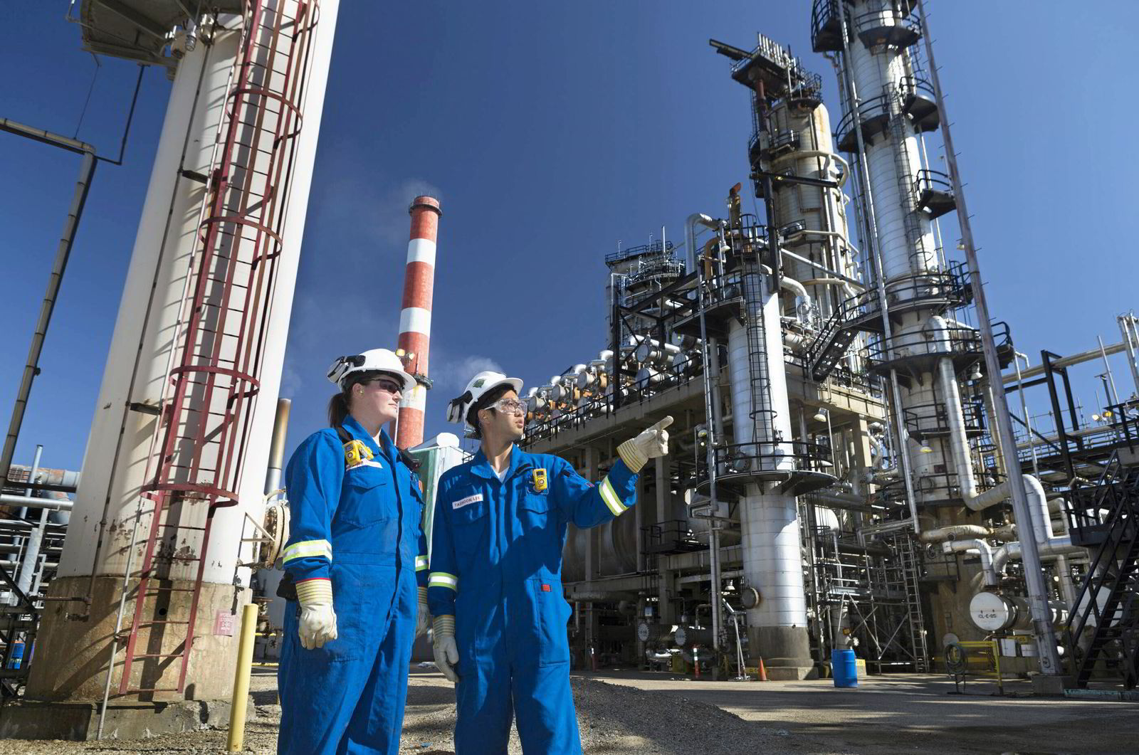 Blue hydrogen and vegetable oil | Exxon subsidiary to invest $560m in ...