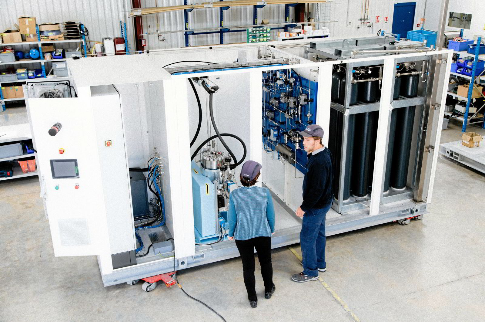 Hydrogen electrolyser manufacturing capacity on track to be twice as ...