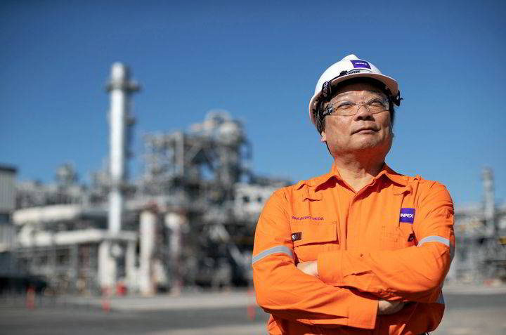 New blue hydrogen project in Japan to be used for enhanced gas recovery ...