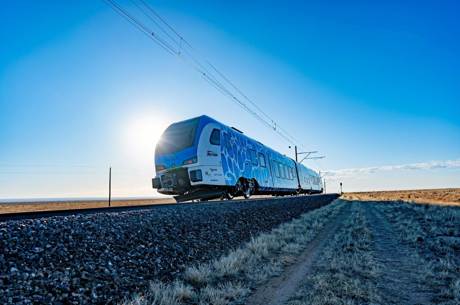 World record | Hydrogen train travels nearly 3,000km without refuelling ...