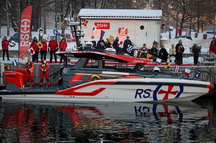 Ny redningsskøyte klar til innsats | Kystens Næringsliv | Vi skaper kysten sammen!