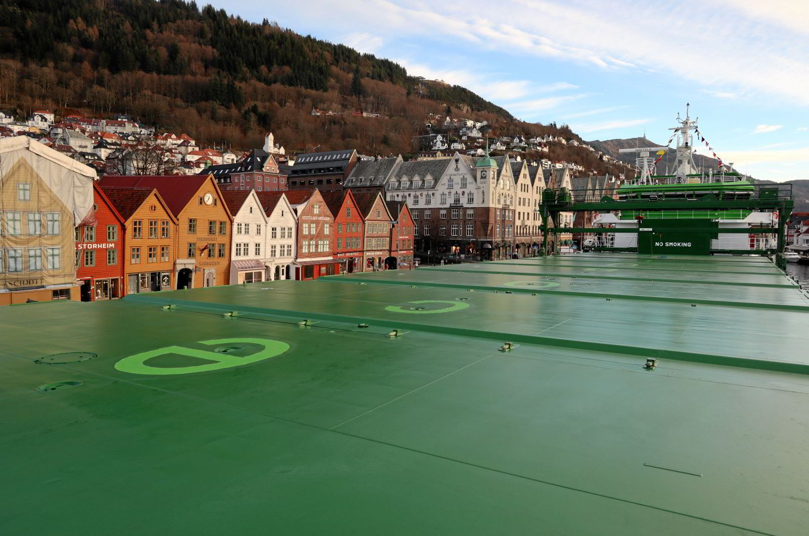 Dåp for det første av Misje rederi sine ti miljø-bulkskip | Kystens ...