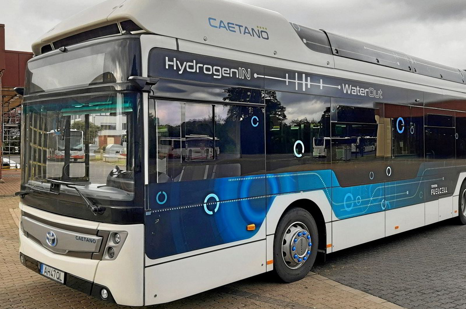 German city votes to spend €91m on 100 hydrogen buses following secret ...