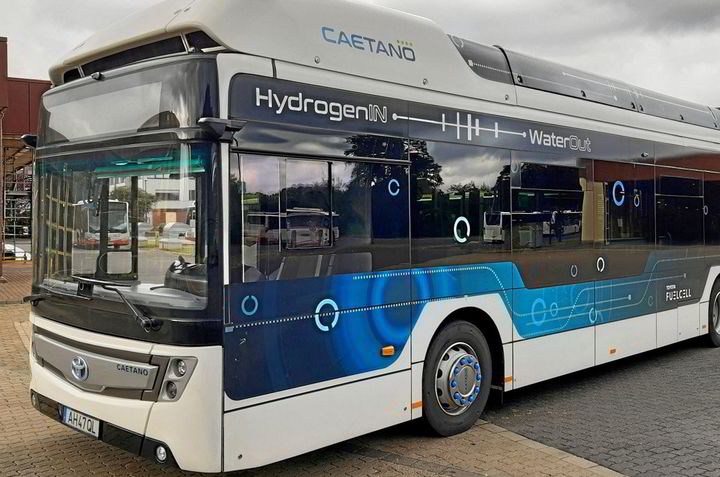 German city votes to spend €91m on 100 hydrogen buses following secret ...