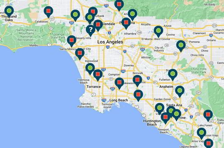 Almost half of California’s hydrogen filling stations offline after H2 ...