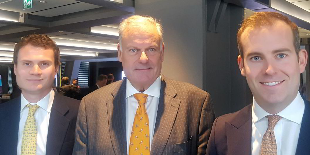 Aon urges International Group to open up about P&I pool claims | TradeWinds