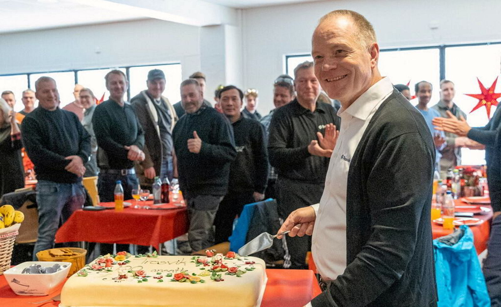 Ferskt verft økte omsetningen med hele 664 prosent | Kystens Næringsliv ...