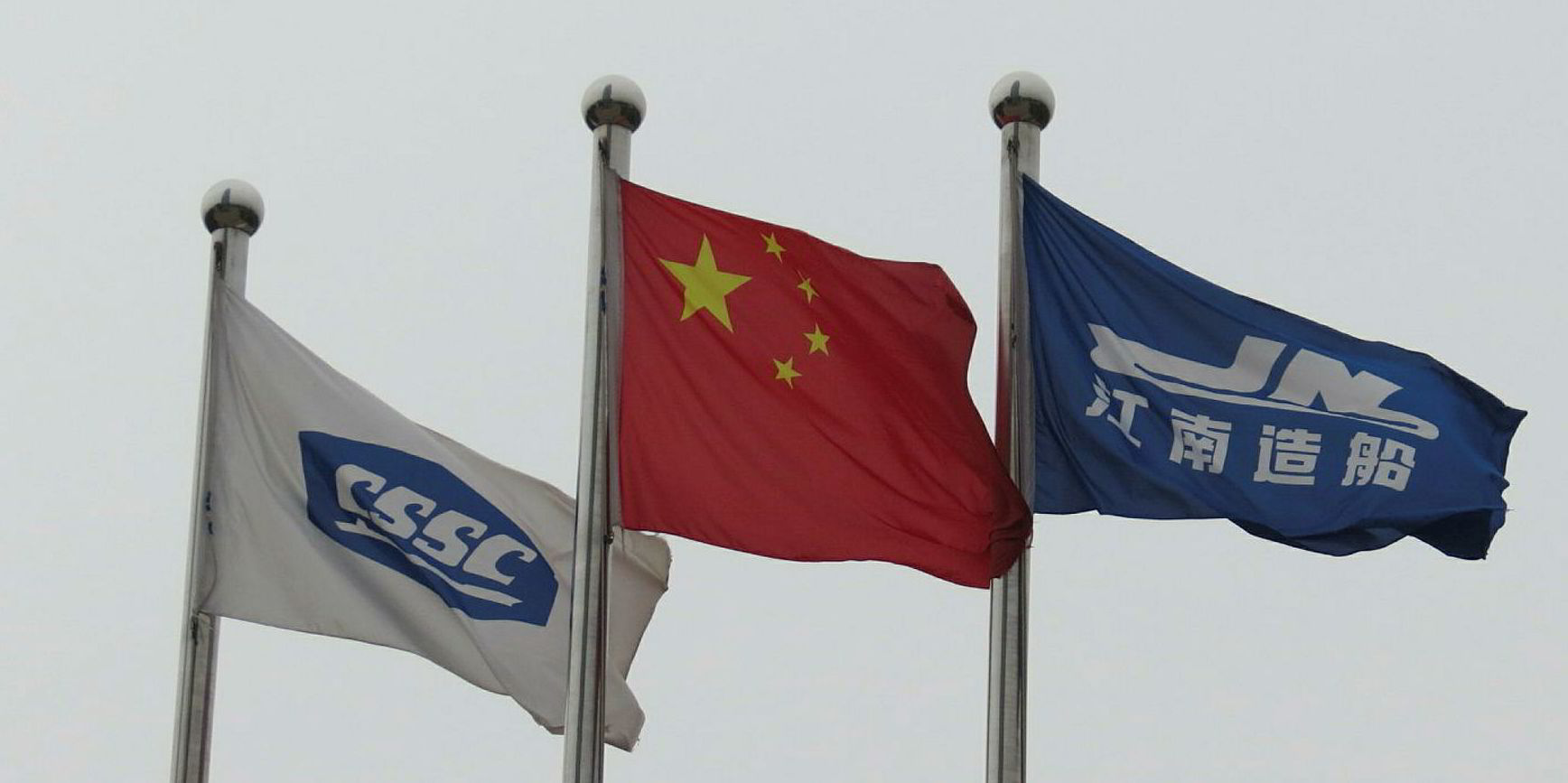 CSSC Leasing celebrates huge newbuilding haul | TradeWinds