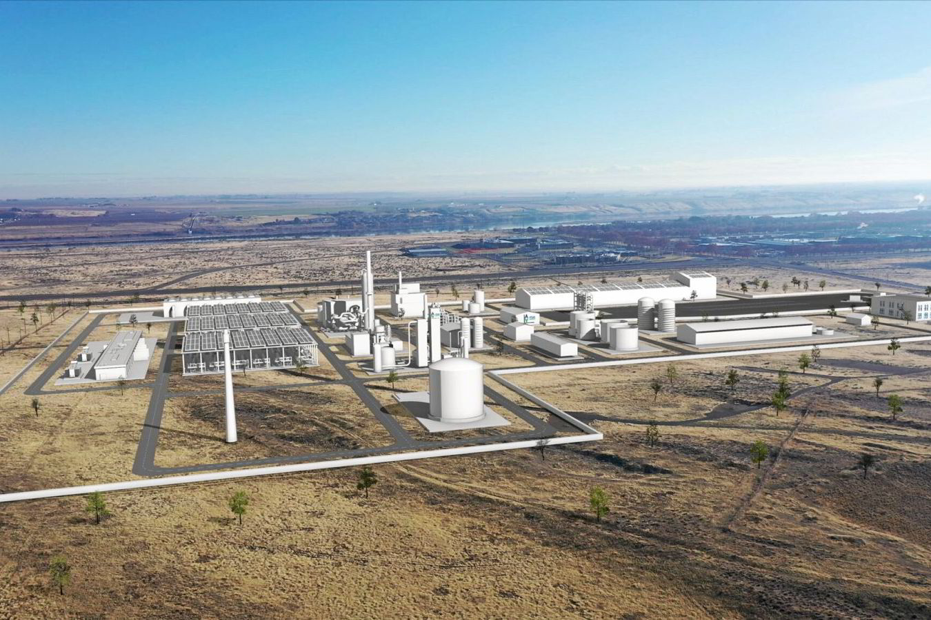 Green hydrogen-based fertiliser cost-competitive with grey, says ...