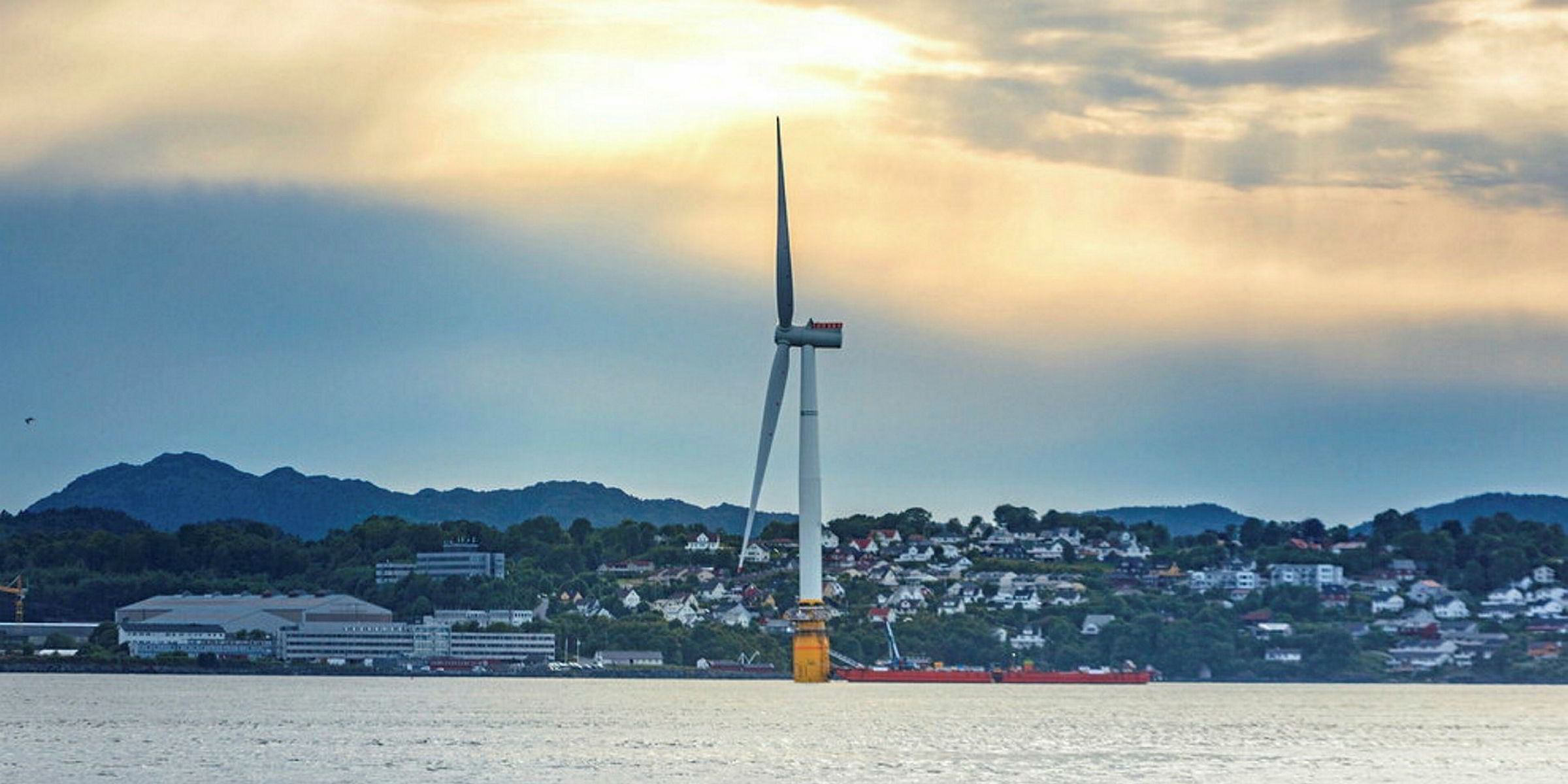 Recharge unveils shortlist for world's first floating wind award | Recharge