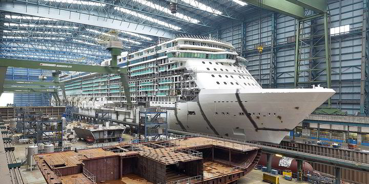 Foreship design proves cruiseships lead the way | TradeWinds