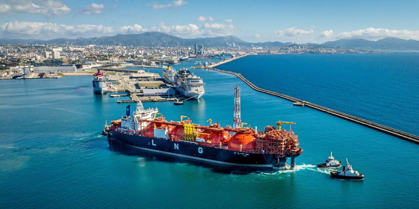 FSRU Toscana heads home to Italy after repair and extraordinary ...