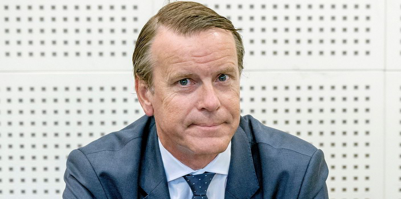 Frontline chief executive Lars Barstad’s pay tops $1m after profit ...