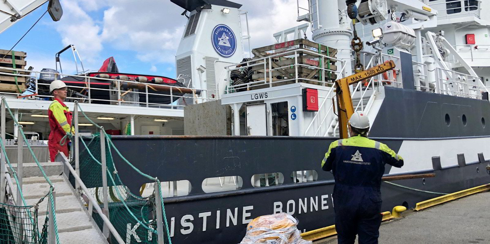 Rederisjefen ved Havforskningen belager seg på oppsigelser | Fiskeribladet