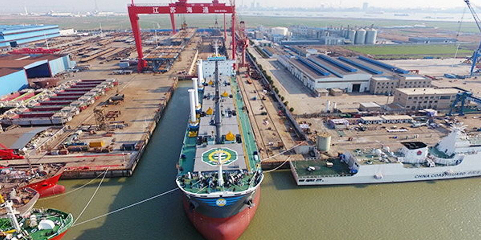 Chinese shipowner Glorious Youth books its first newbuilding deal ...