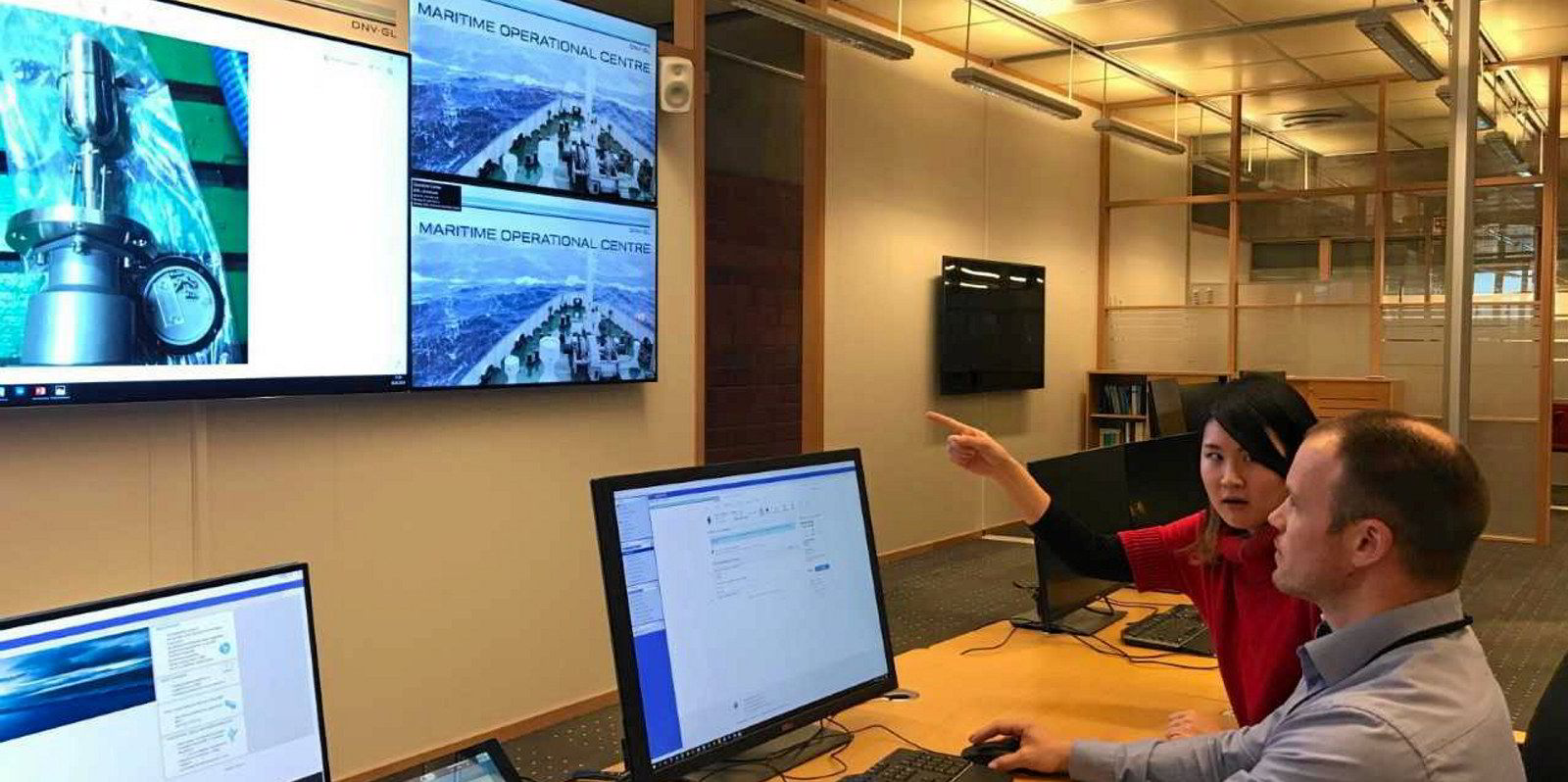 How ransomware attack on DNV put ship manager system in limbo | TradeWinds