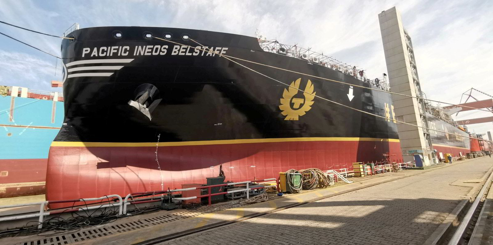 Ineos builds world’s biggest ethane carrier fleet with new Iino VLECs ...