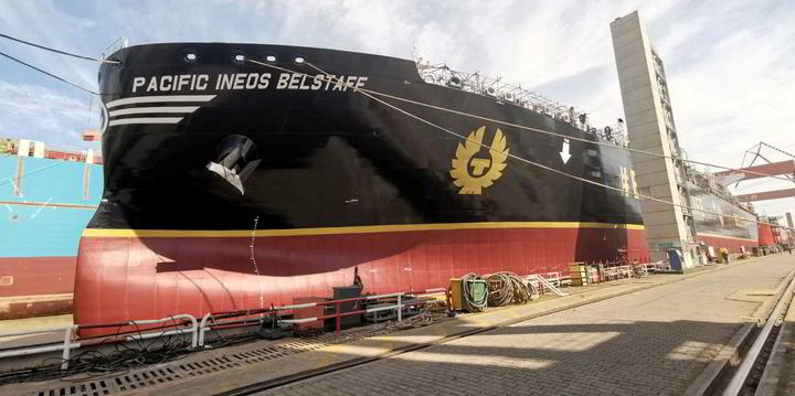 Ineos builds world’s biggest ethane carrier fleet with new Iino VLECs ...