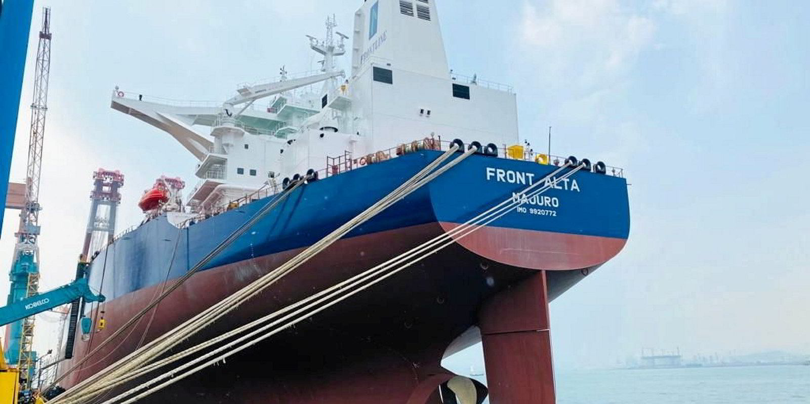 Brief respite: BRS says tanker newbuild price correction may only be ...