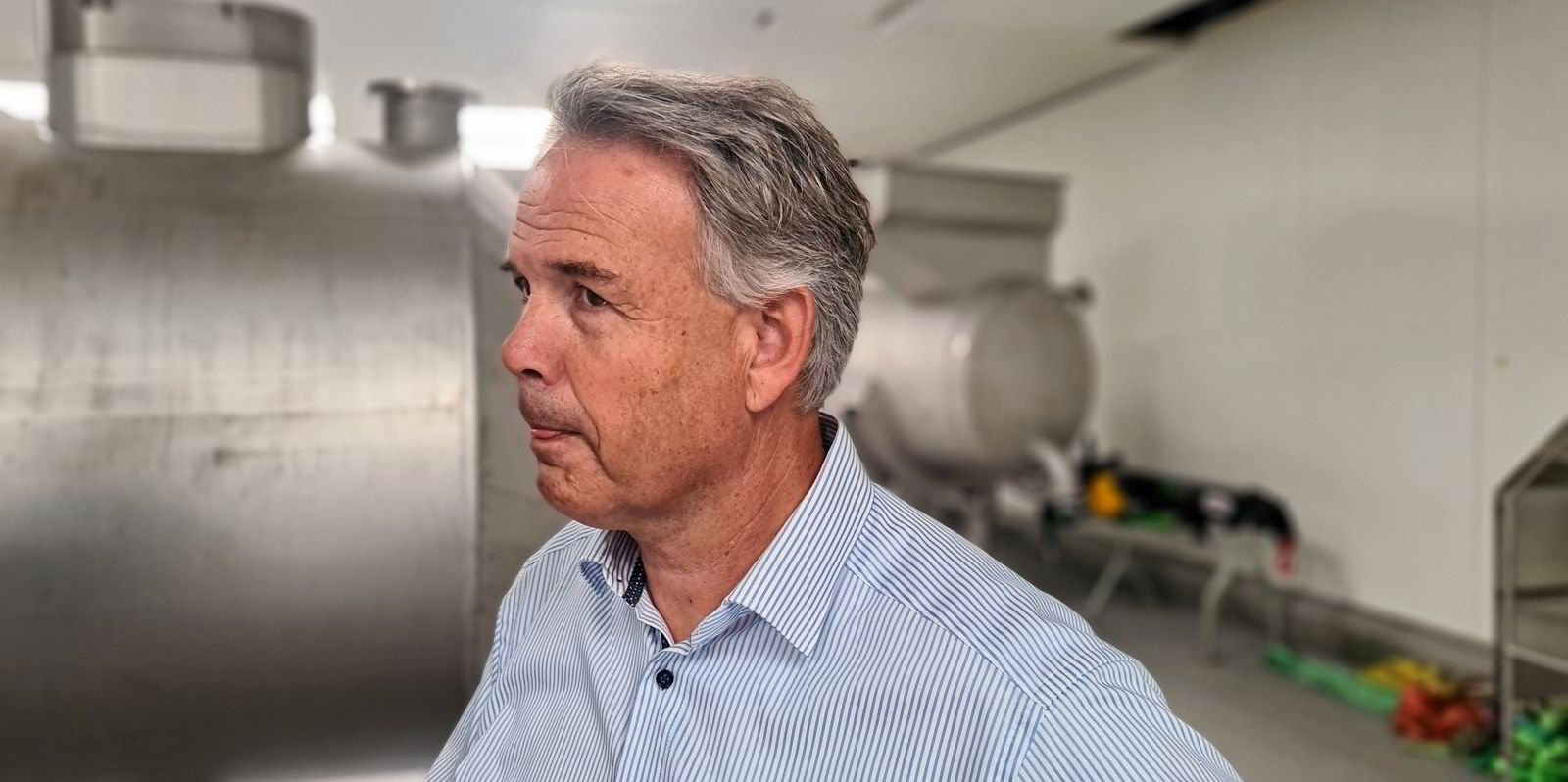 Co-founder and CTO of land-based farmer The Kingfish Company steps down ...