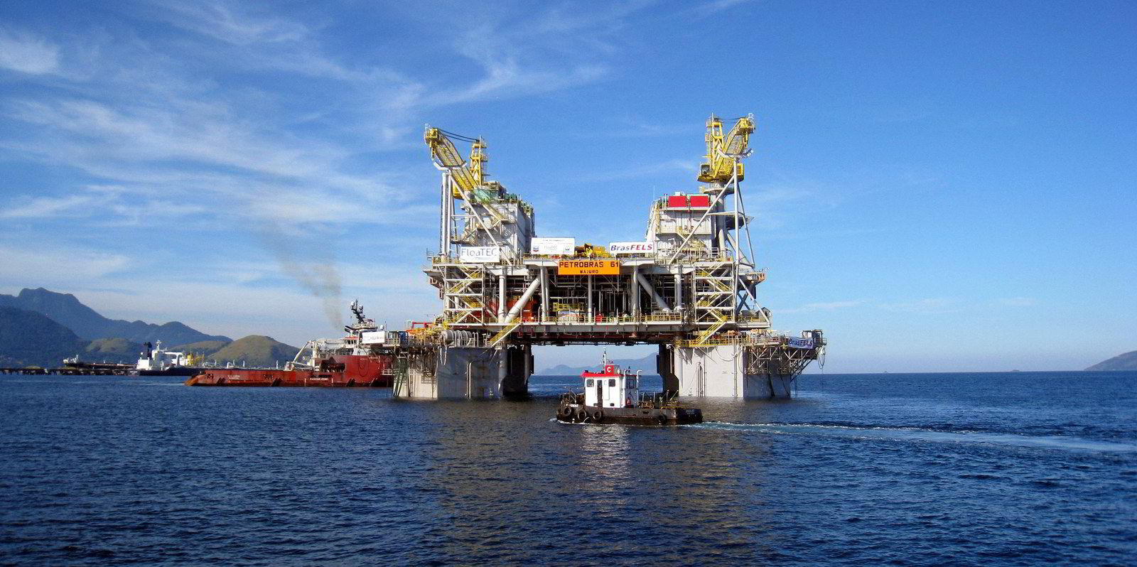 Brazilian player’s shares take a hit as production halts at deep-water ...