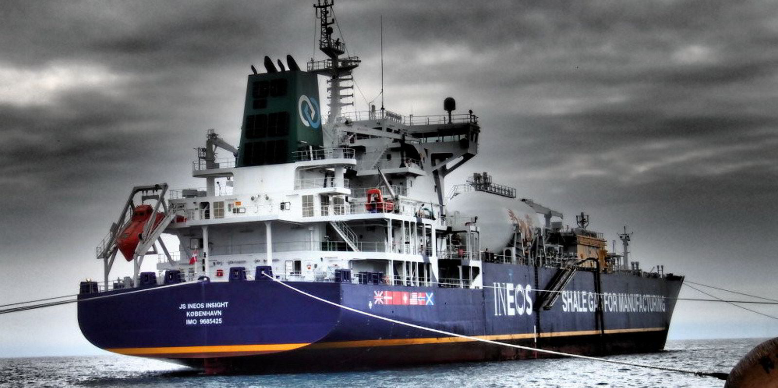 De Chateauvieux walks away from shipping as Evergas fleet put up for ...