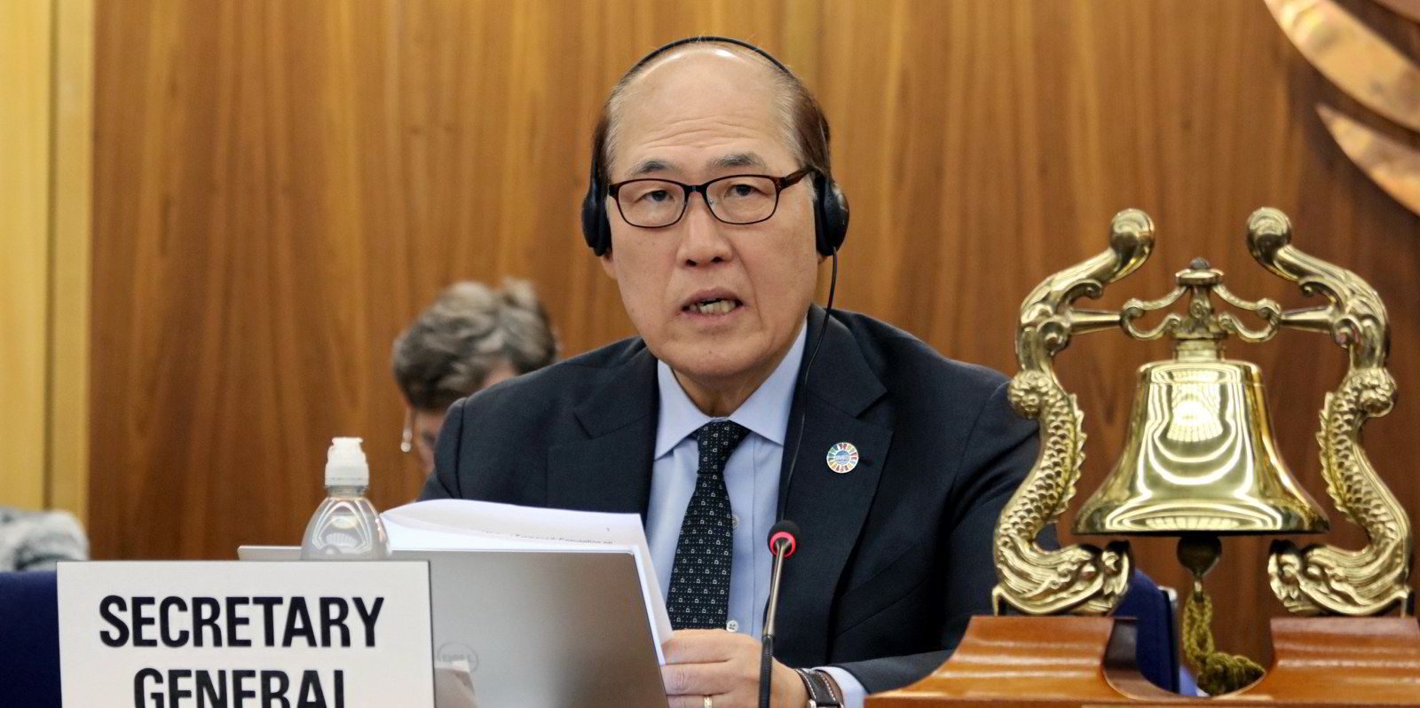 China leads challenge to IMO 2050 net zero goal due to clash with Xi ...