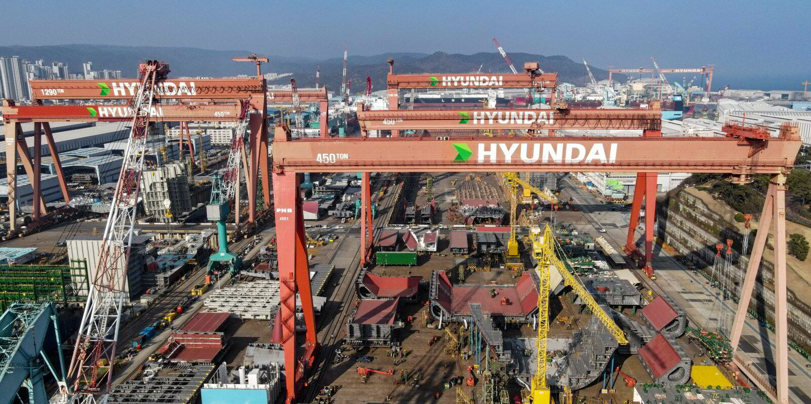 Shipbuilding giant HD KSOE lands $250m order for VLGCs to continue hot streak | TradeWinds