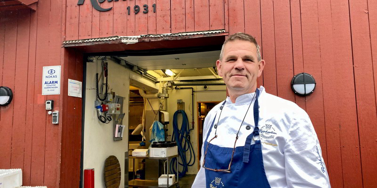 Styreleder ved rekefabrikk: – Vi skulle bare lagt ned og stengt | Fiskeribladet