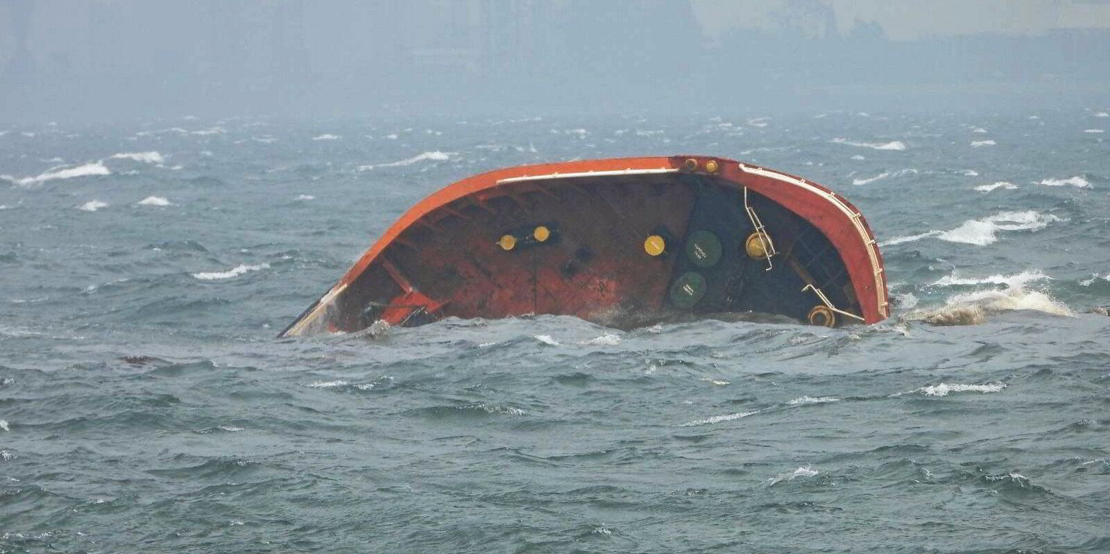 Oil slick spreading after deadly tanker sinking off the Philippines in ...