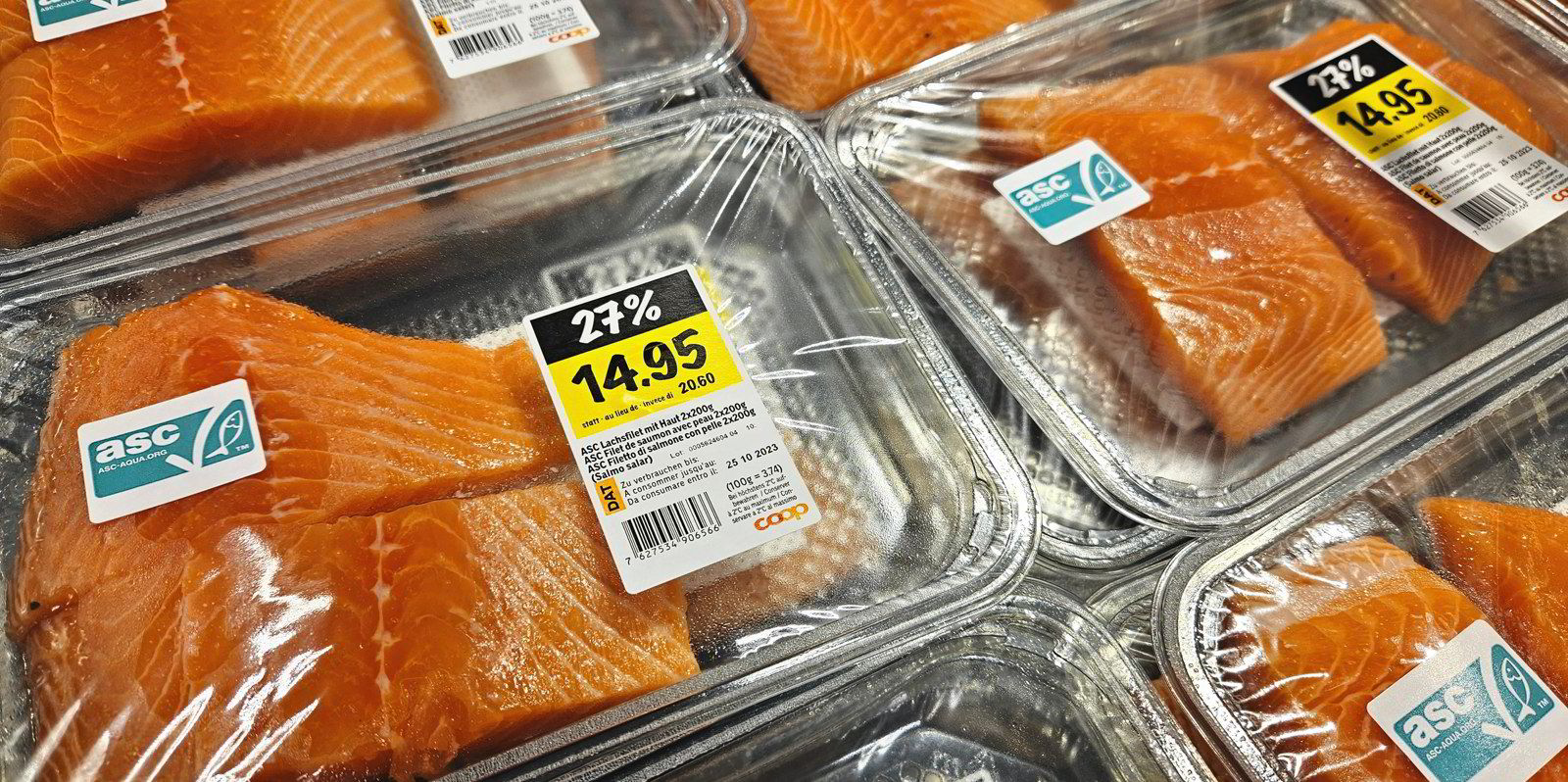 Lakseprisene faller: – Vi har tapt mye | IntraFish.no