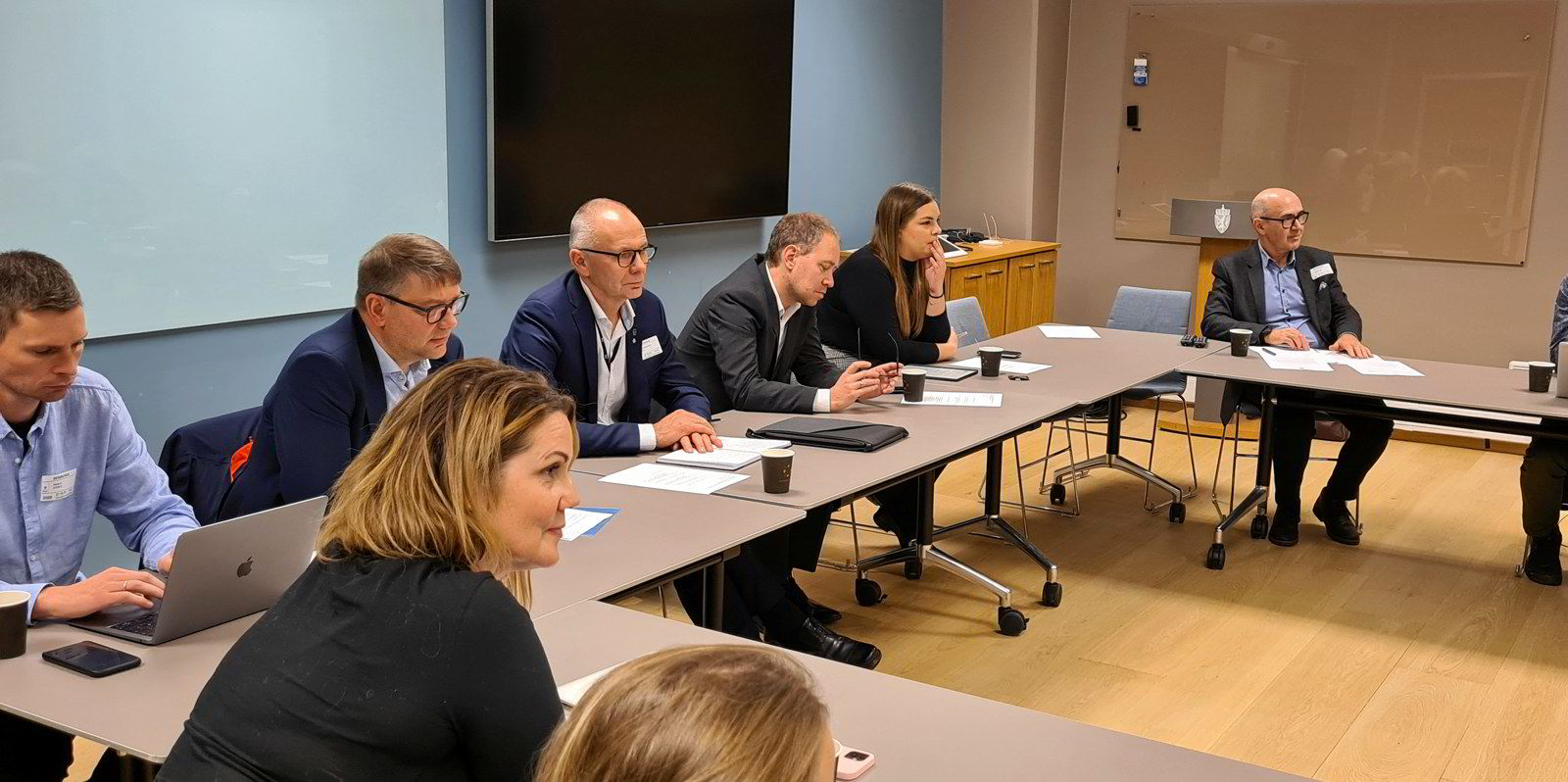 Jeg forventer at hele næringen tar dette på det største alvor, og ...