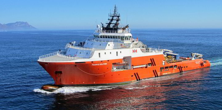 Record-breakers: ‘Simply not enough’ AHTS ships in North Sea, Fearnleys ...