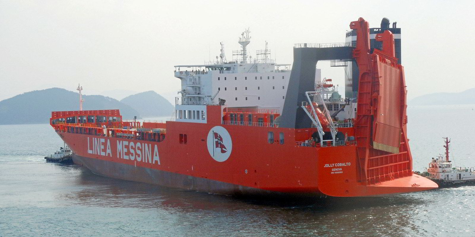 Messina buys boxships and sells conros in tilt to container sector ...
