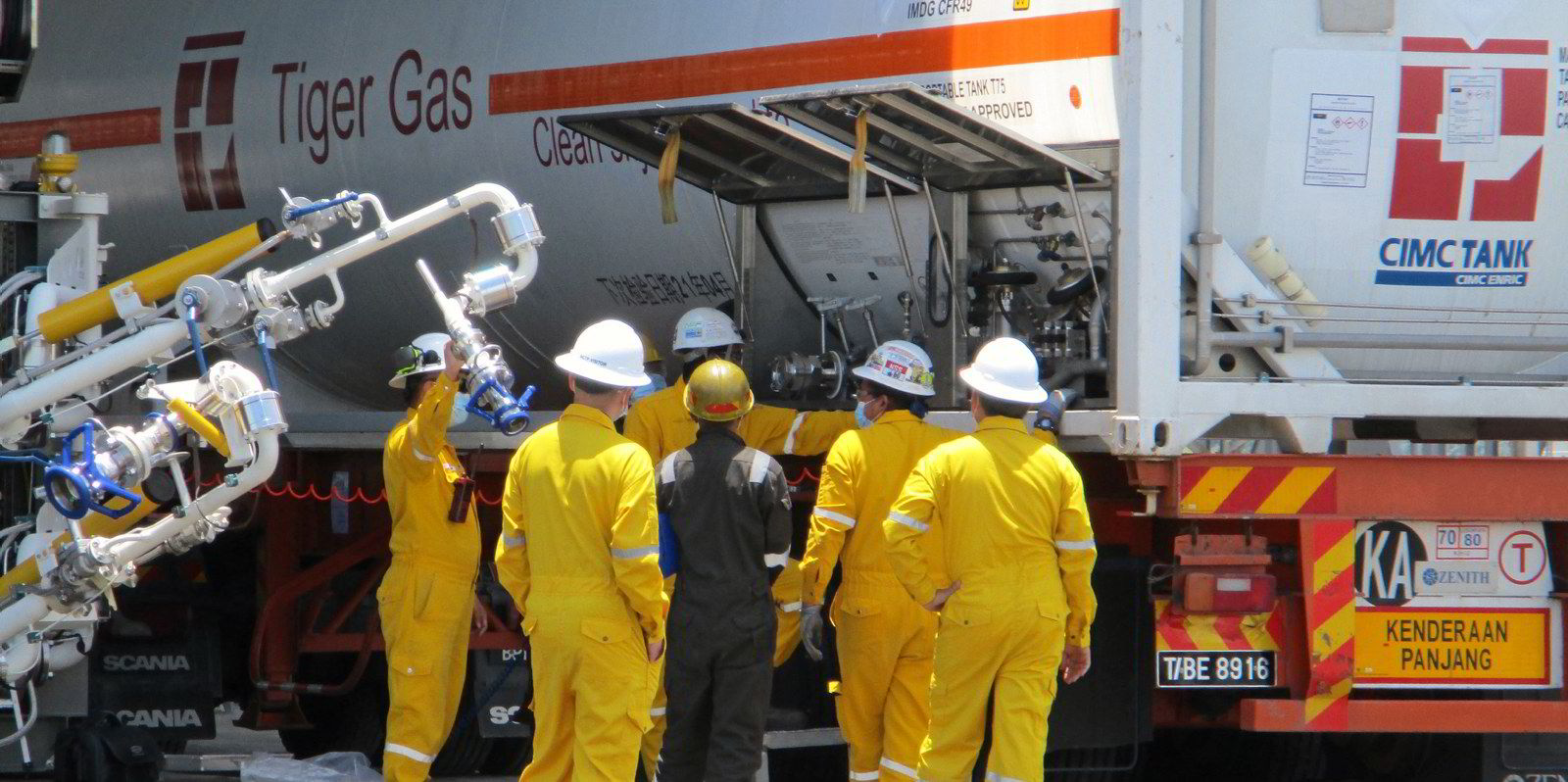 Petronas starts innovative LNG exports to China | Upstream Online