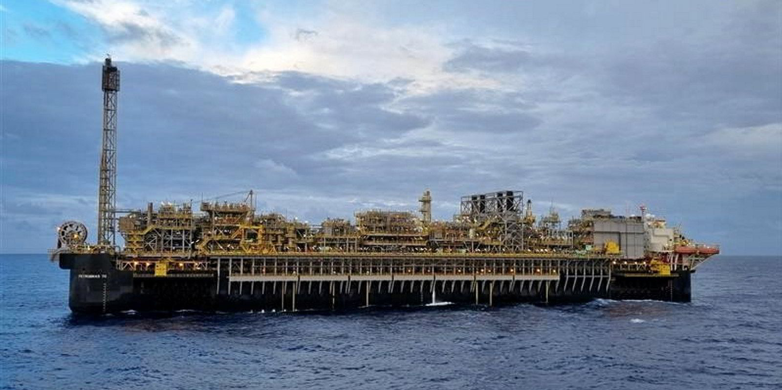 Shell and Petrobras join forces on new upstream business ...