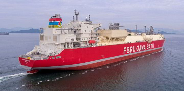 MOL extends FSRU play with delivery of unit for Indonesia’s Java 1 ...